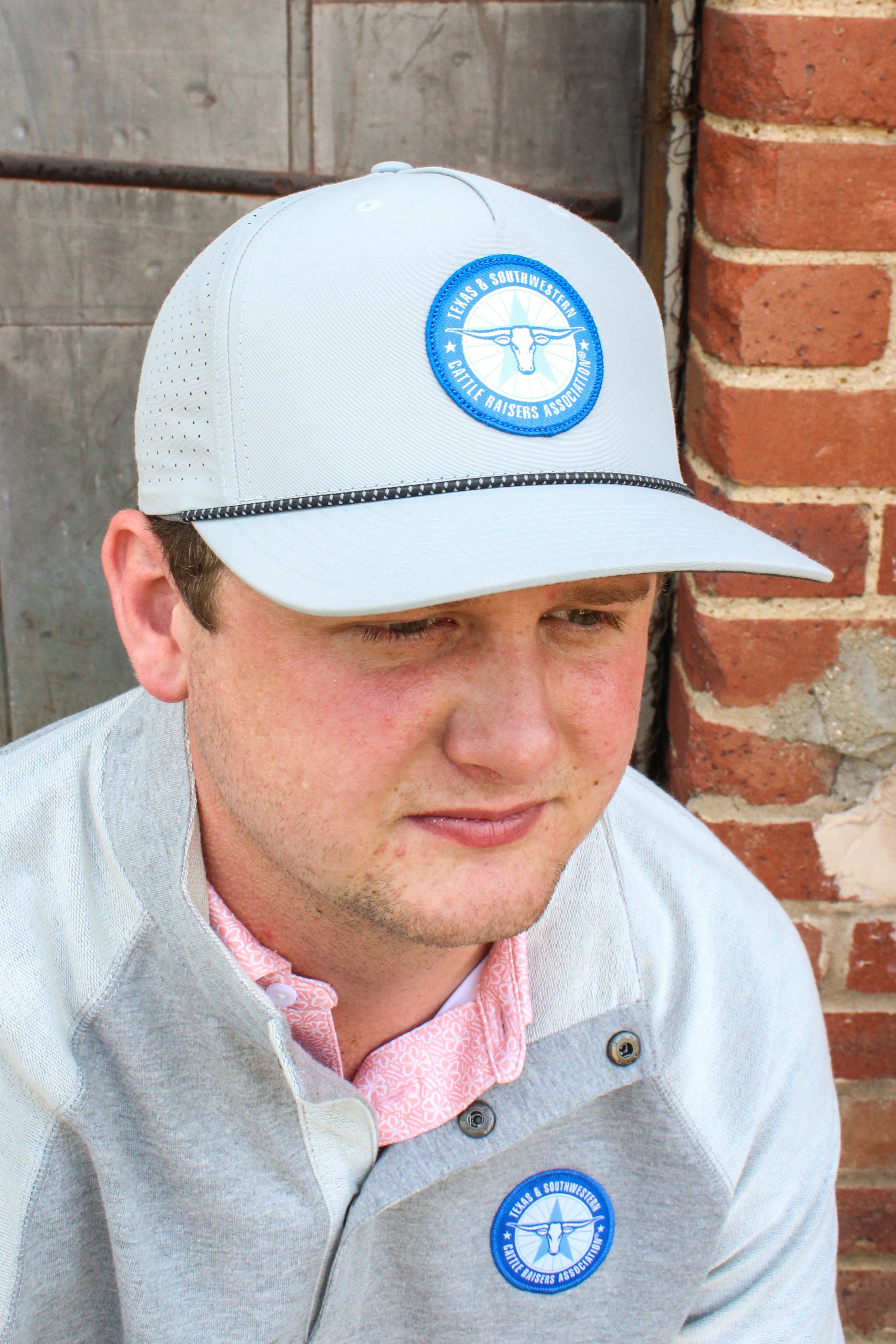 Richardson 355 Laser Performance Rope Cap – Cattle Raisers Trading Co.